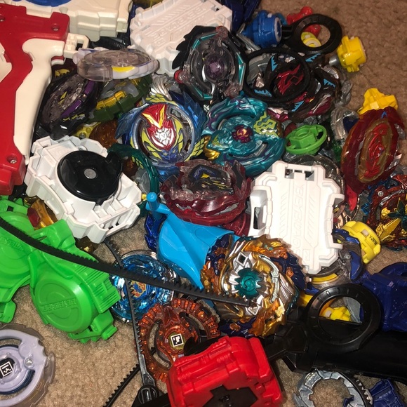 Hasbro | Toys | Hasbro Beyblade Burst Evolution | Poshmark